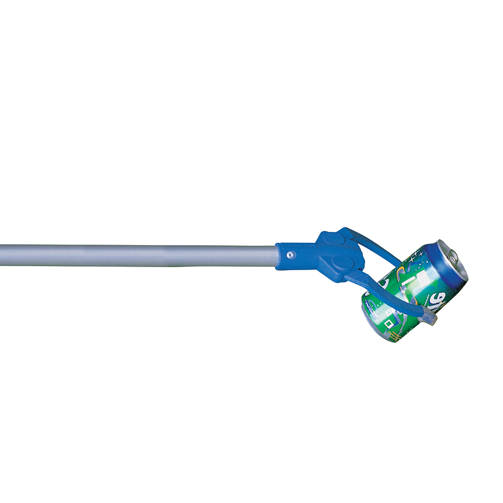 Litter Picker Blue & Wide Grip – 100cm – 1 x Each – Essex Supplies