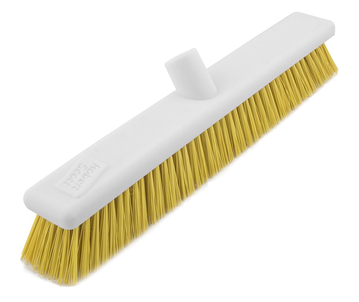 12″ Soft Hygiene Broom Head – Essex Supplies