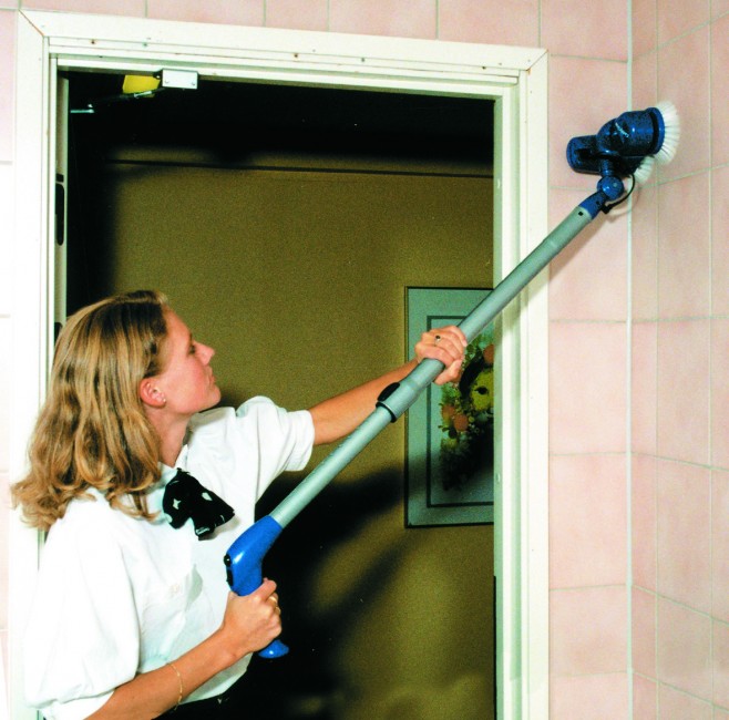 Caddy Clean Battery Scrubbing Machine – Essex Supplies