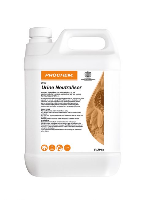 Prochem Urine Neutraliser 5ltr or 1ltr – Essex Supplies