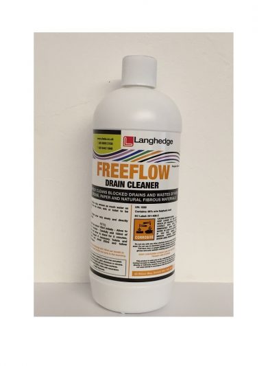 FreeFlow Drain Cleaner 1ltr – Essex Supplies