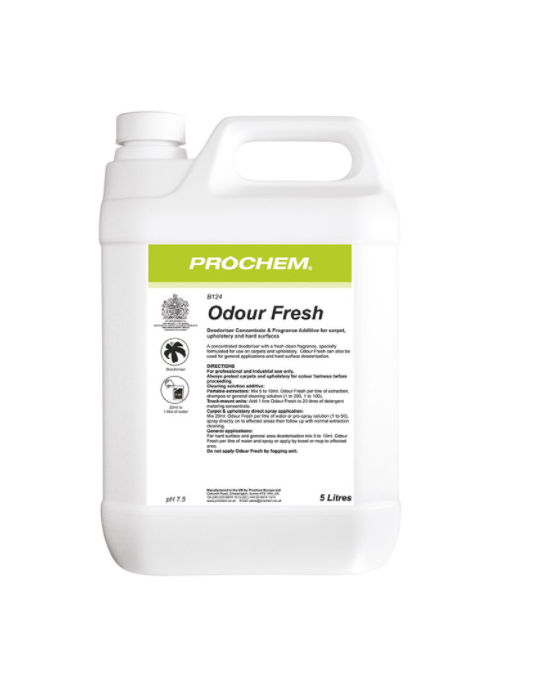 Prochem Odour Fresh 5ltr – Essex Supplies