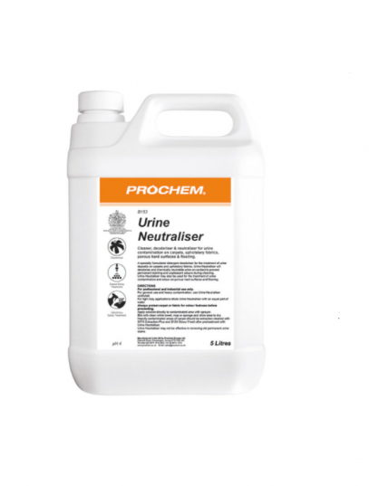 Prochem Urine Neutraliser 5ltr or 1ltr – Essex Supplies