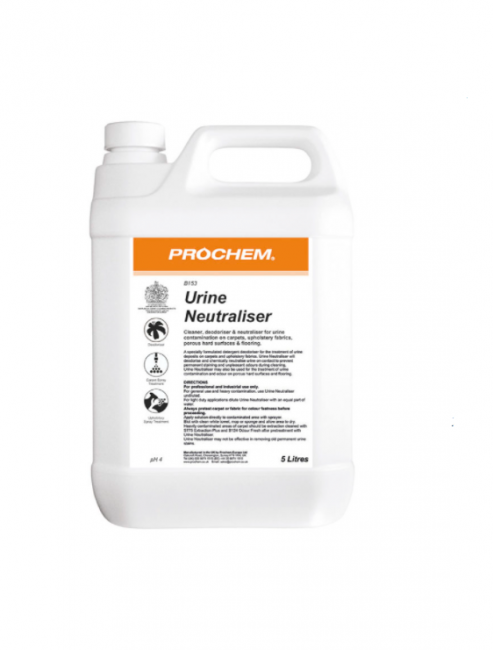 Prochem Urine Neutraliser 5ltr or 1ltr – Essex Supplies