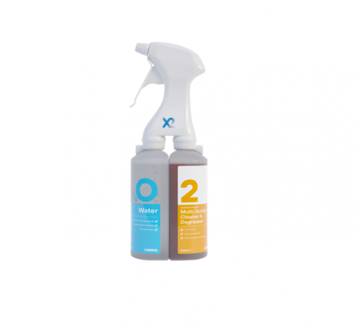 X2 EV2 Multi-Surface Cleaner & Degreaser 4x325ml – Essex Supplies