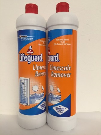 Lifeguard Limescale Remover 12x 1ltr – Essex Supplies