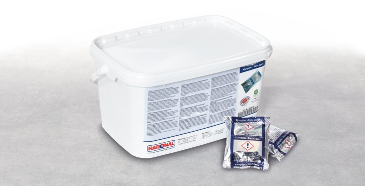 Rational Rinse Aid Tablets – Essex Supplies