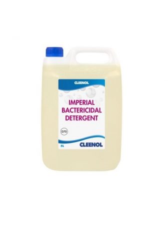 Imperial “Bactericidal” Detergent 5ltr – Essex Supplies