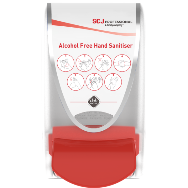 Alcohol Free Hand Sanitiser Dispenser – Essex Supplies