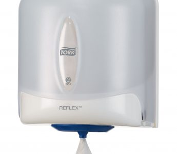 Tork Reflex™ Single Sheet Mini Centrefeed Dispenser – Essex Supplies