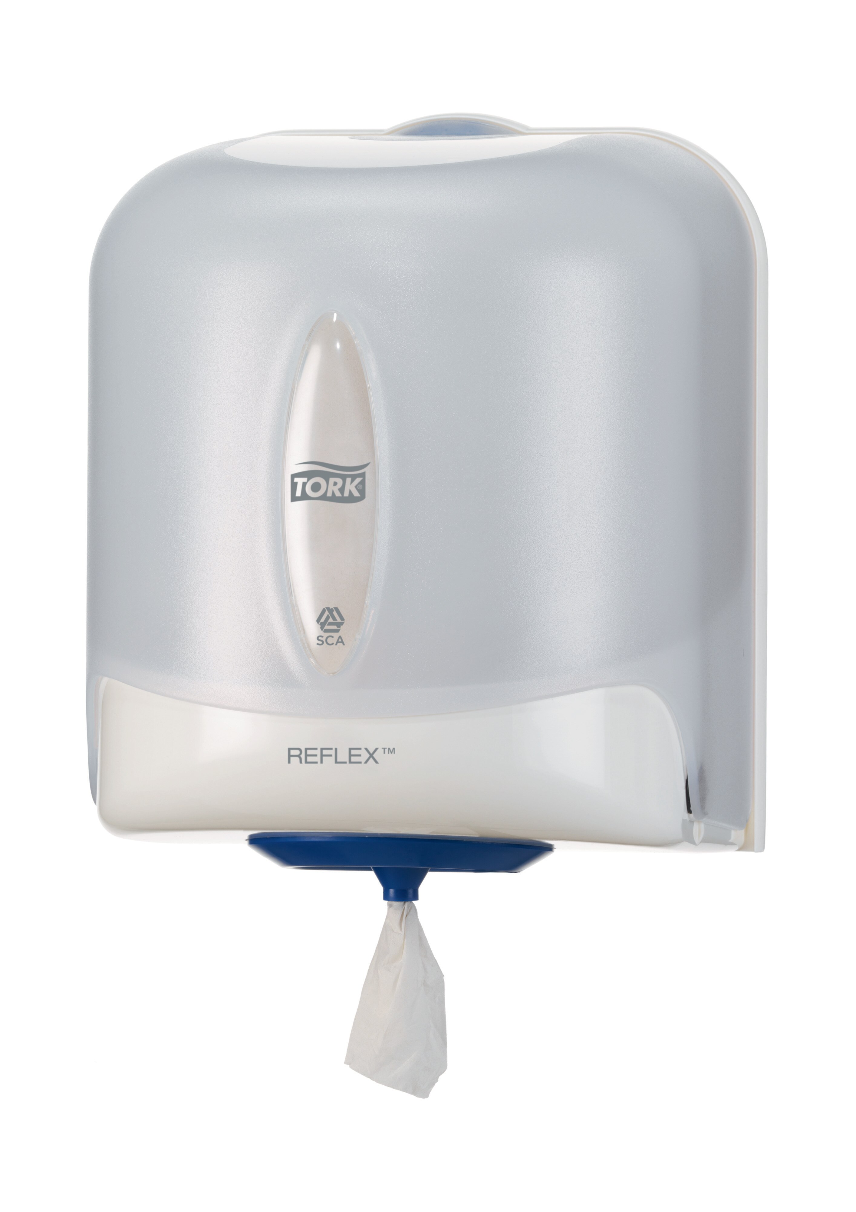 Tork Reflex™ Single Sheet Centrefeed Dispenser – Essex Supplies