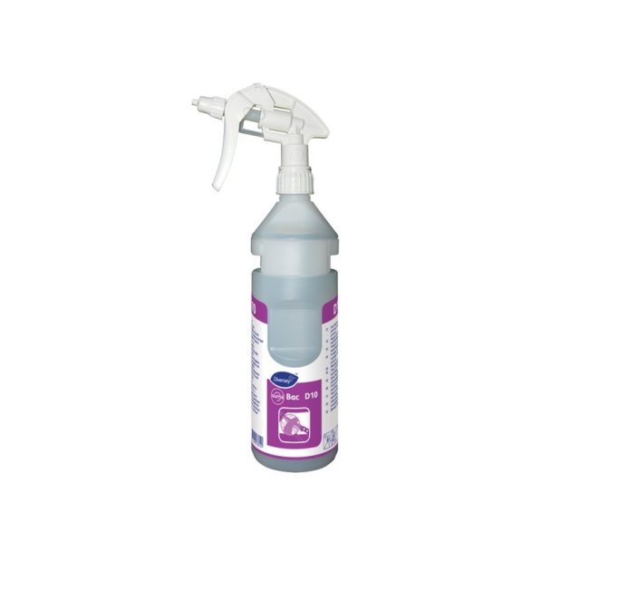 Diversey Care D10 Refillable Bottle Kit – Essex Supplies