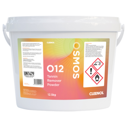 Tannin Remover Powder – 12.5kg – Essex Supplies