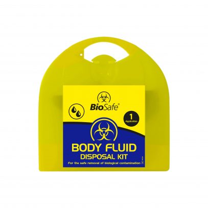 BioSafe Piccolo Body Fluid Clean-Up Kit 1 Application – 1 x Each ...