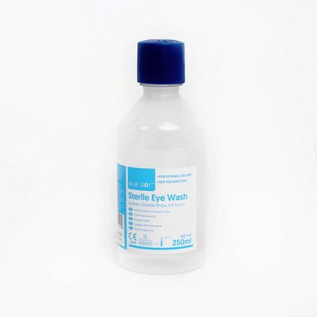 Eye Wash Solution – 250ml or 500ml – Essex Supplies