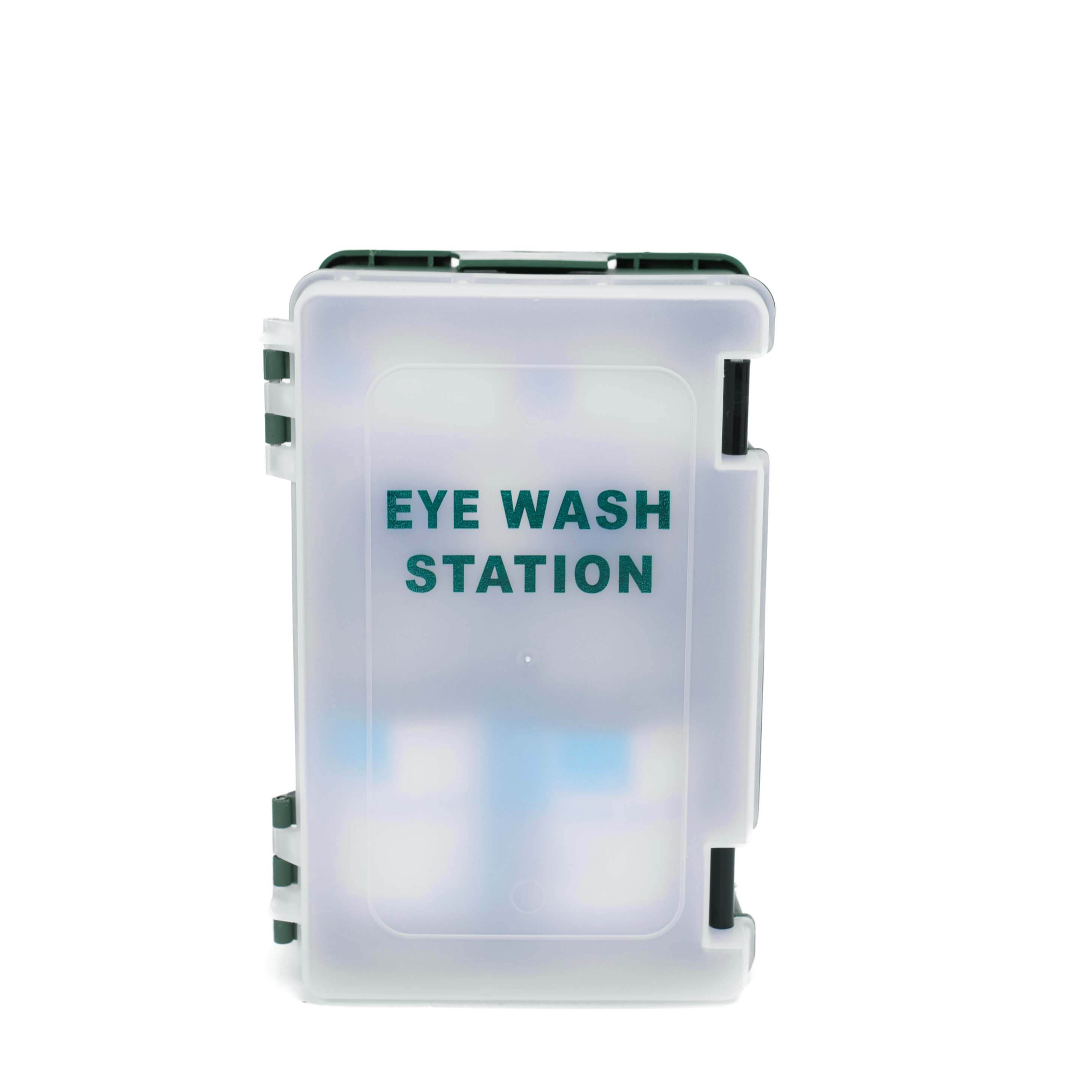 Blue Dot Eye Wash Kit – Standard – 2 x 500ml + 2 x No.16 – Each – Essex ...